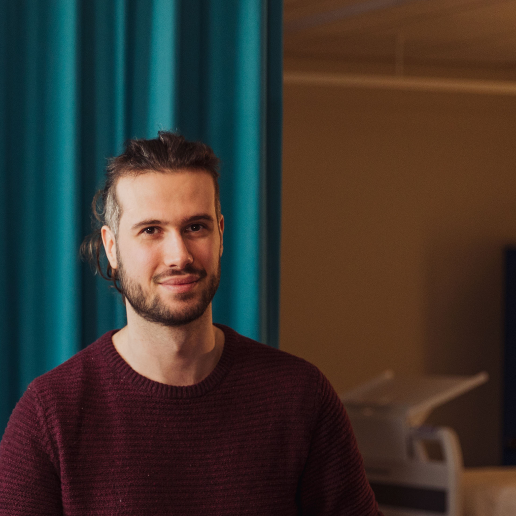 Proefpersoon voor medisch onderzoek | ICON Geneesmiddelenonderzoek